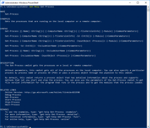 PowerShell Documentation Cmdlets: Built-in Secrets - CCB Technology