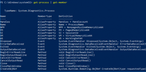 PowerShell Documentation Cmdlets - The Built-in Hidden Secrets | CCB Technology