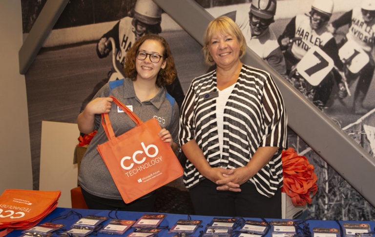 About Our Company - CCB Technology