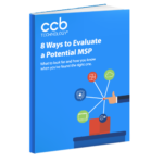 Managed IT Services for Small and Medium Businesses | CCB Technology