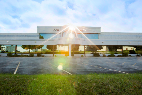 Why trust CCB | CCB Technology