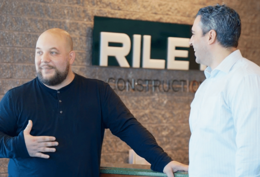 Riley Construction | CCB Technology