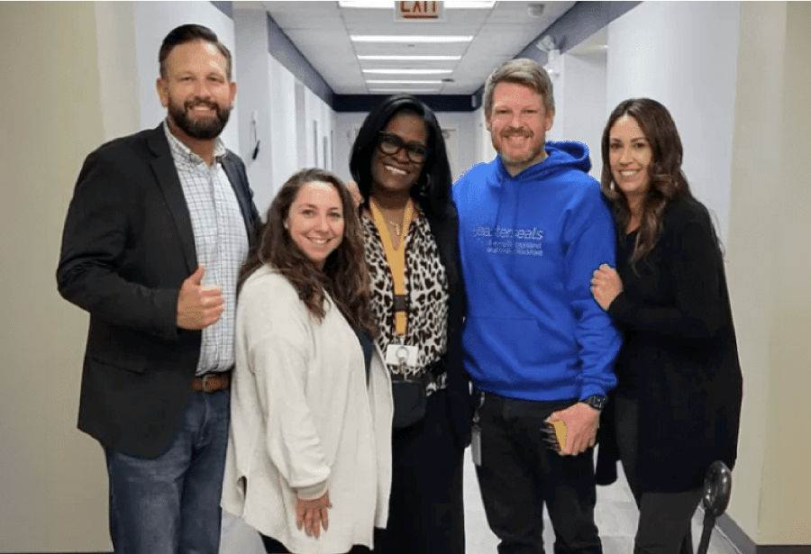 Easterseals Serving Chicagoland and Greater Rockford | CCB Technology