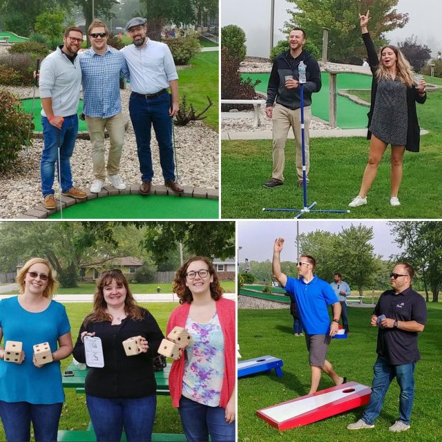 Our Company Culture - CCB Technology